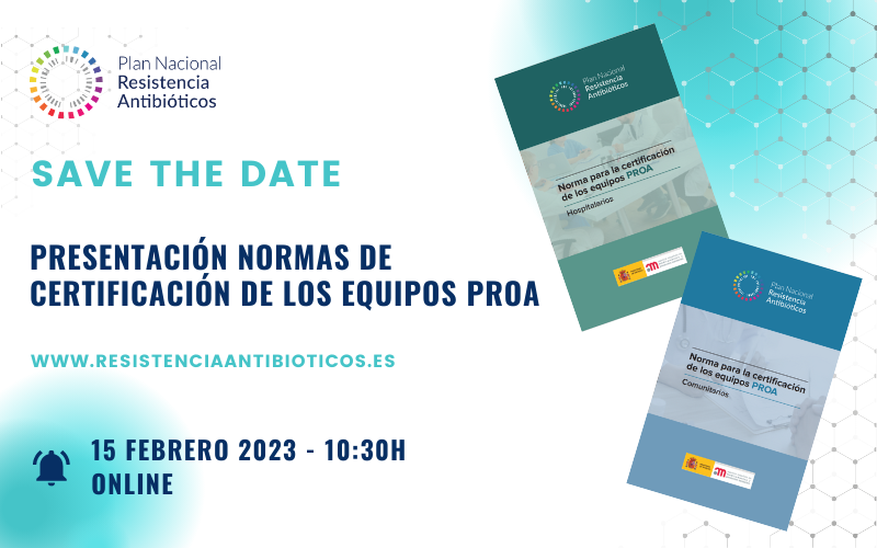 Presentación Normas de certificación de los equipos PROA | PRAN